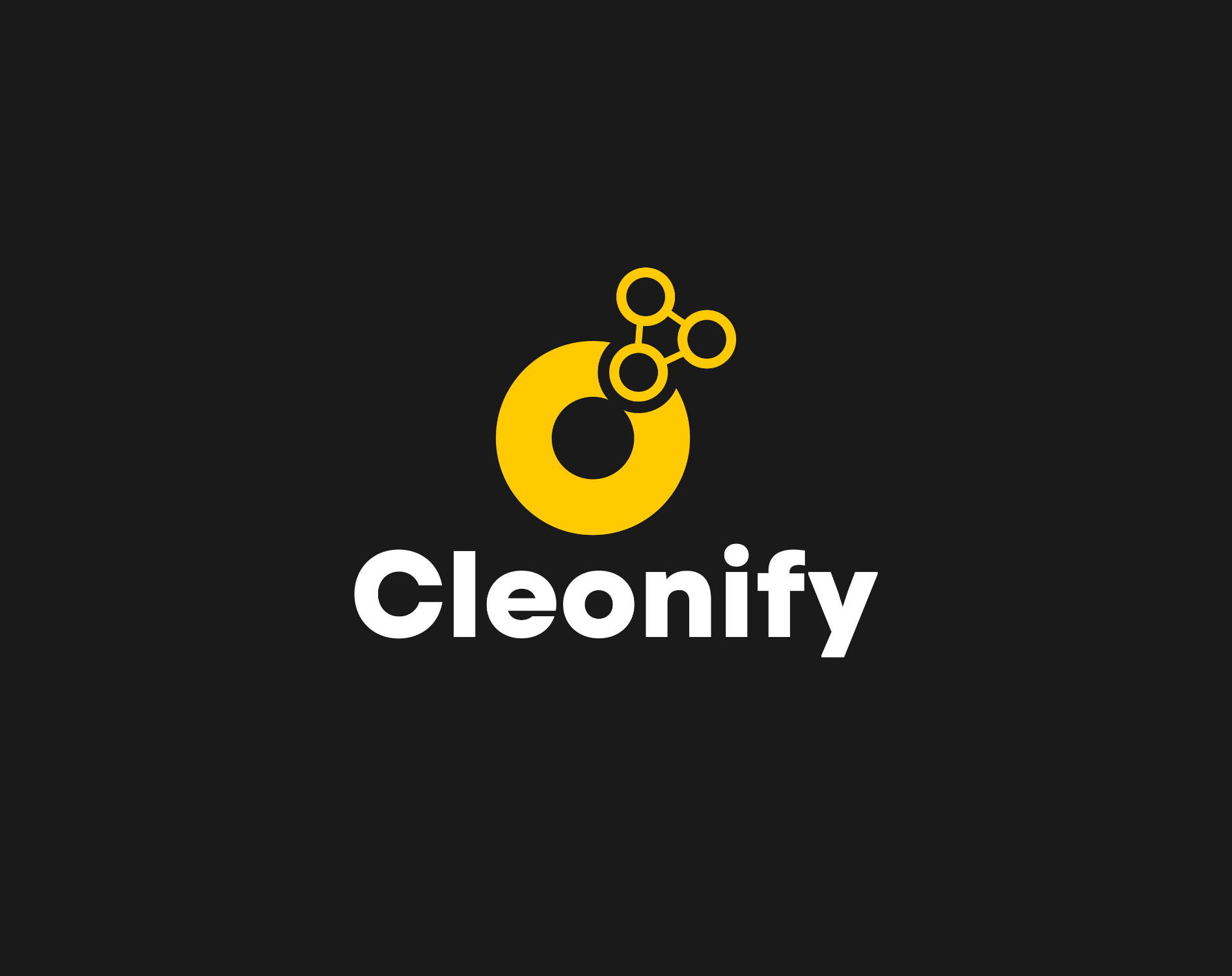 Introducing Cleonify - Cleonify