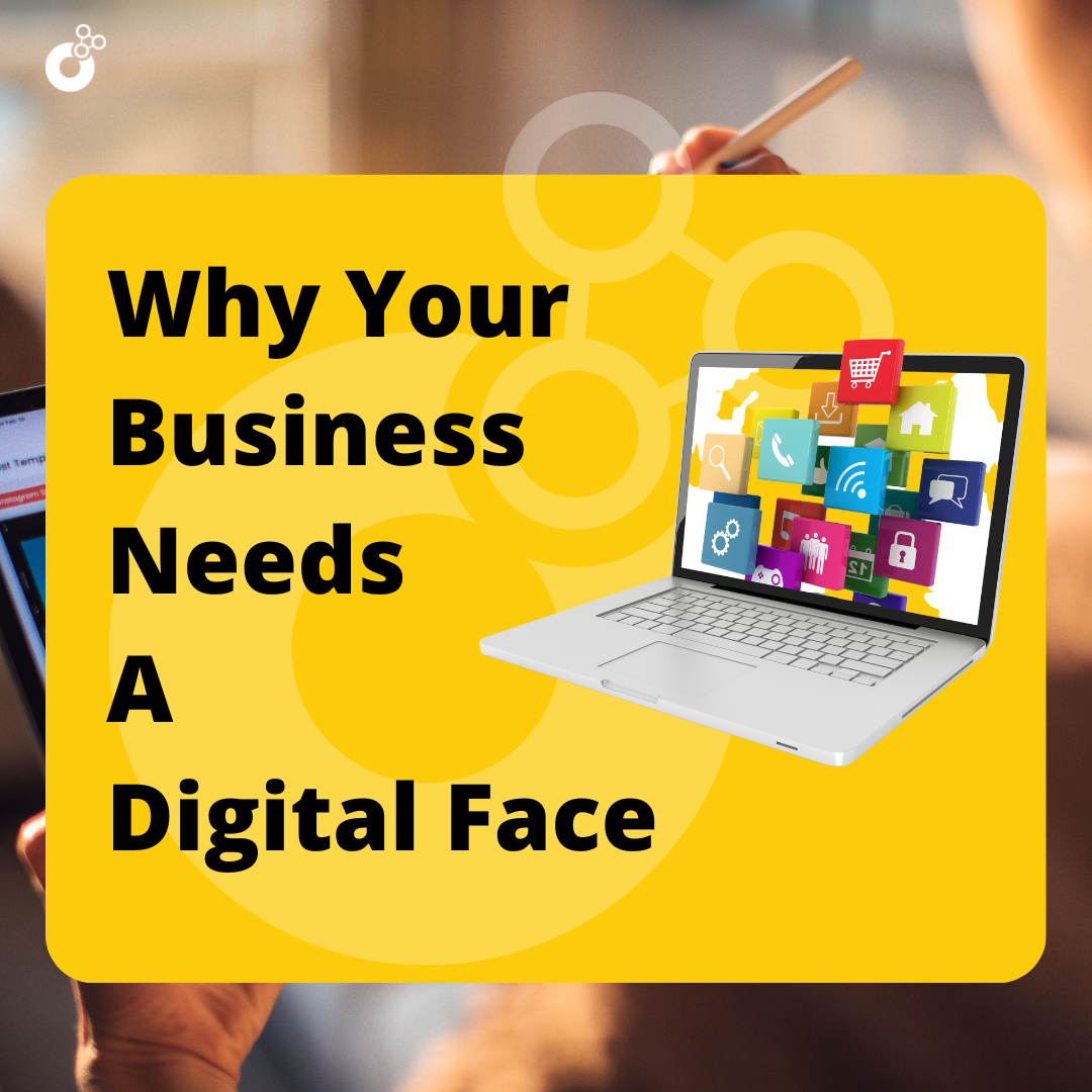 Why Your Business Needs a Digital Face - Cleonify